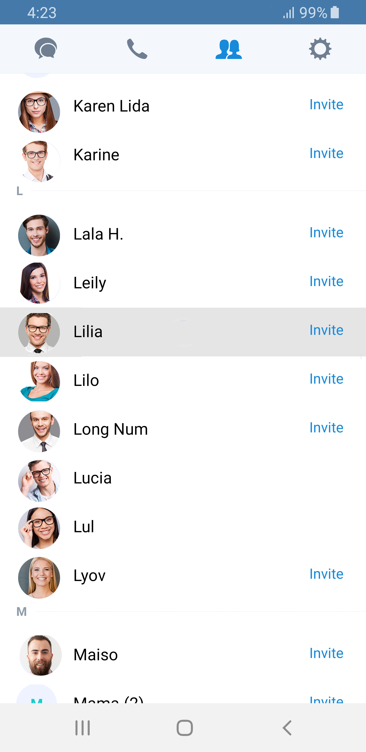 Zangi new registration. What's a Zangi Number? Privacy advancements.