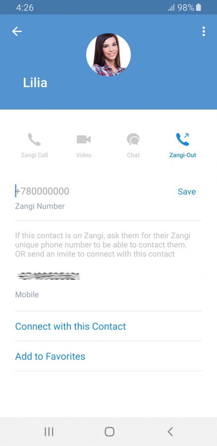 Zangi new registration. What's a Zangi Number? Privacy advancements.