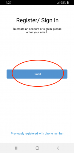 Zangi new registration. What's a Zangi Number? Privacy advancements.