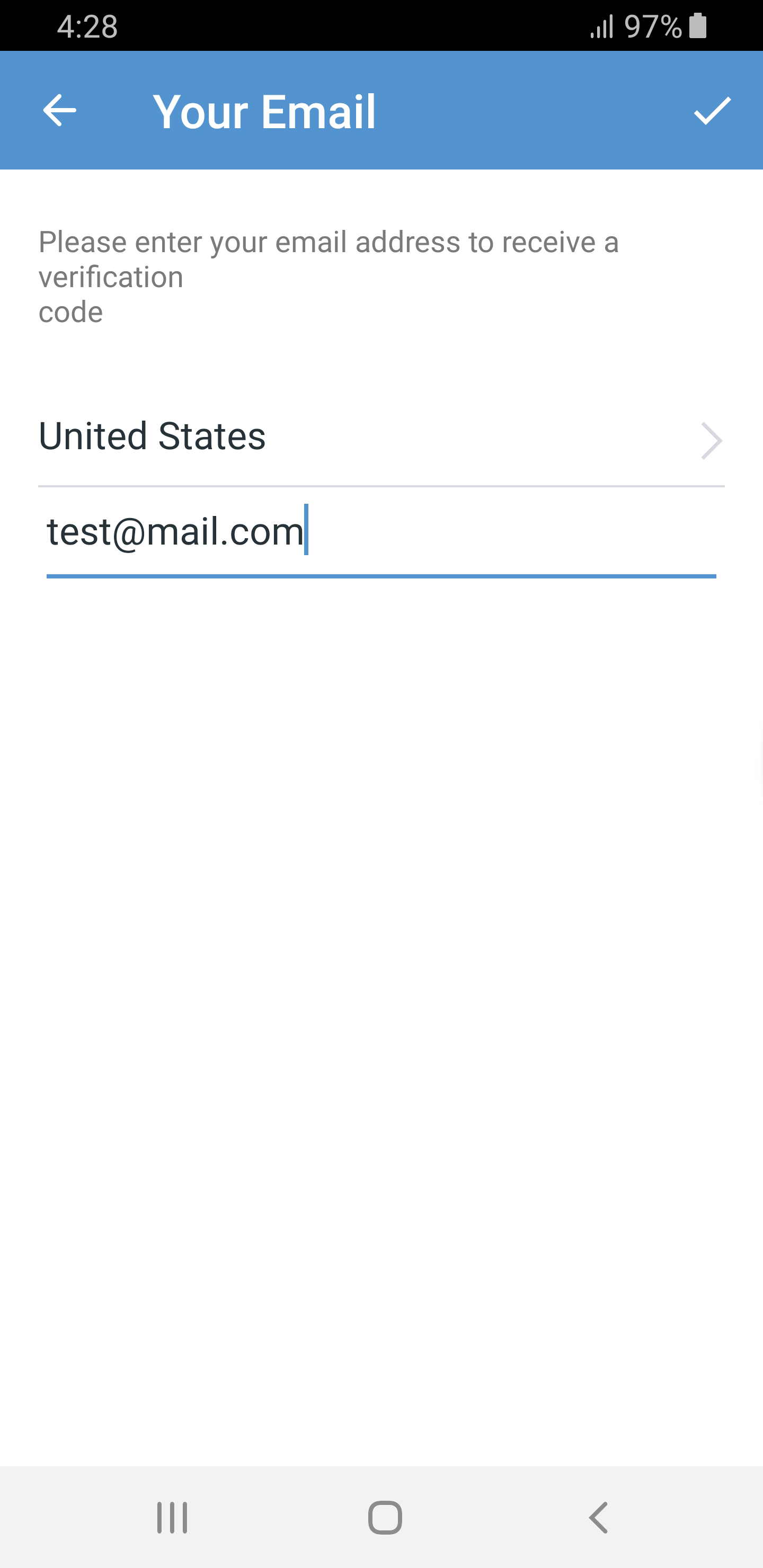 Zangi new registration. What's a Zangi Number? Privacy advancements.
