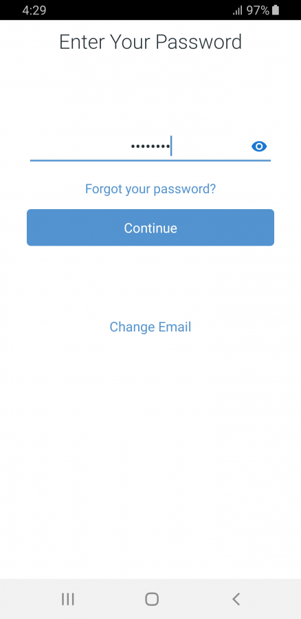 Zangi new registration. What's a Zangi Number? Privacy advancements.