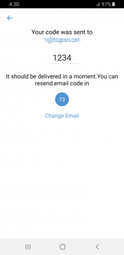 Zangi new registration. What's a Zangi Number? Privacy advancements.