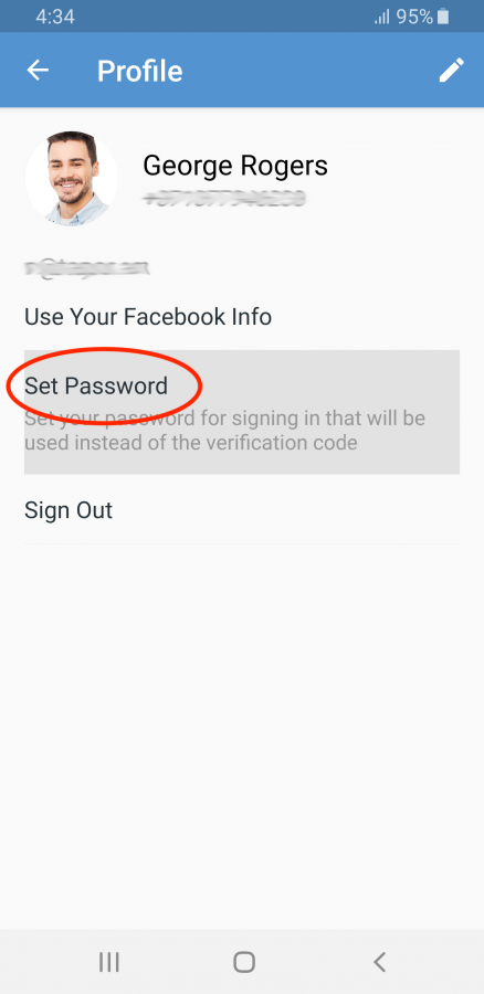 Zangi new registration. What's a Zangi Number? Privacy advancements.