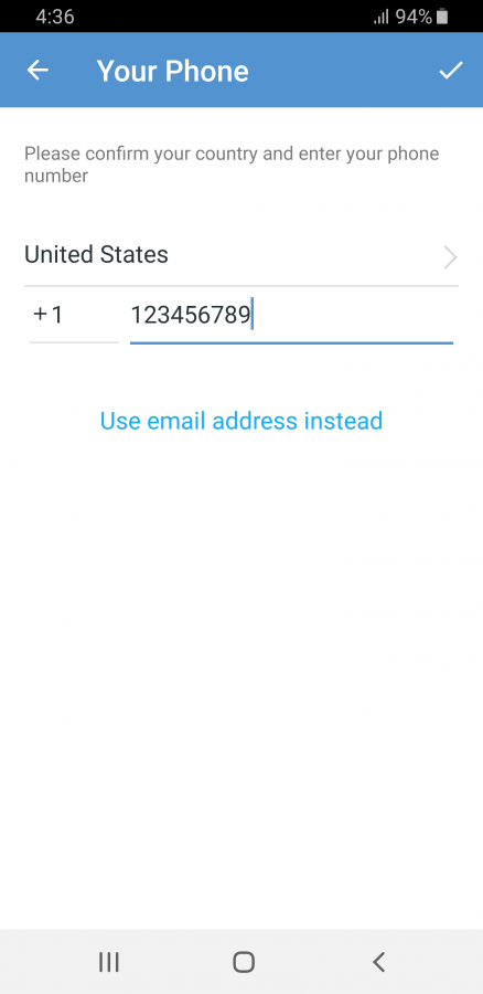 Zangi new registration. What's a Zangi Number? Privacy advancements.